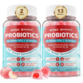 NEVISS prebiotic gummies for digestive health