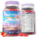NEVISS teen vitamins gummy multivitamin