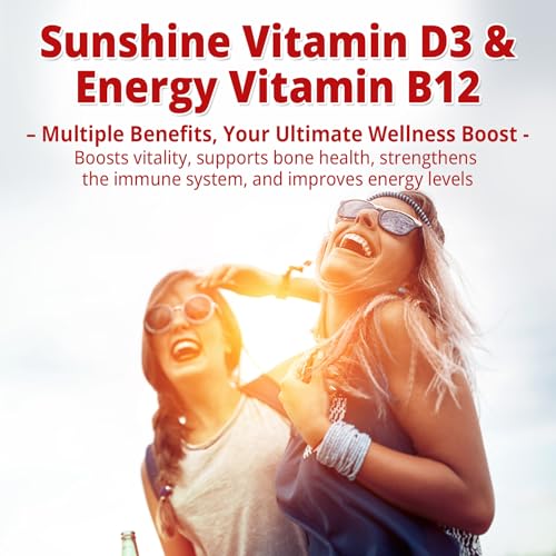 NEVISS vitamin D3 5000 IU for mood boost