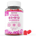 NEVISS Vitamin D3 gummies for immunity