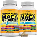 NEW AGE ashwagandha 5000 mg capsules
