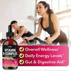 NEW AGE B-Complex drops for immune support