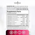 NEW AGE B-Complex for daily wellness