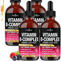 NEW AGE B-Complex liquid drops for energy