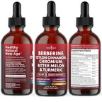 NEW AGE berberine for digestive health