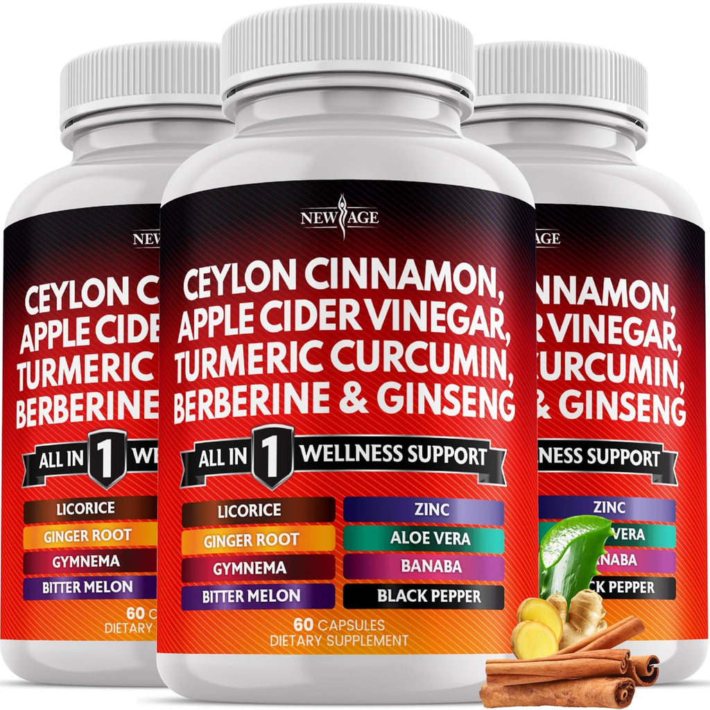 NEW AGE Ceylon cinnamon health benefits