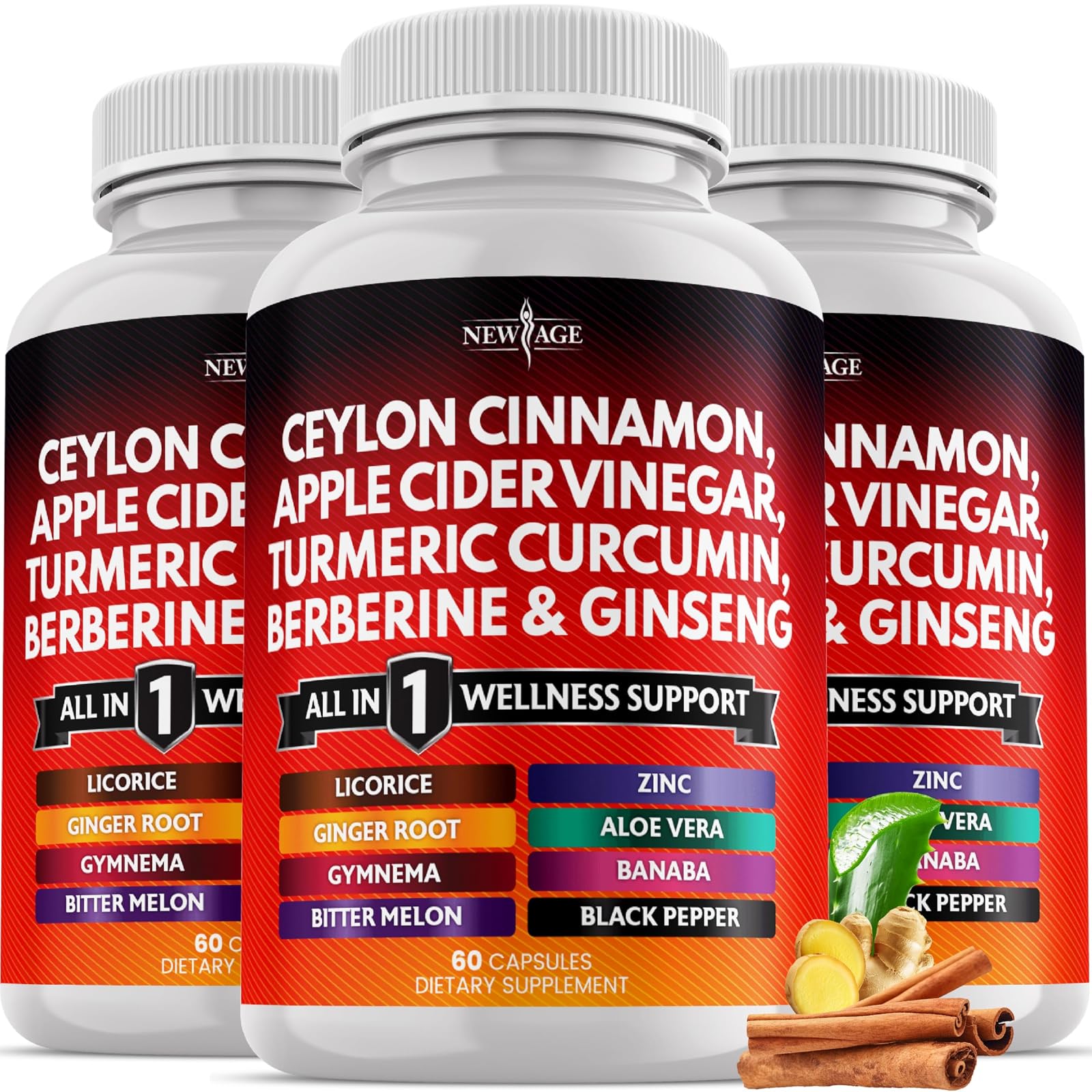 NEW AGE Ceylon cinnamon health benefits