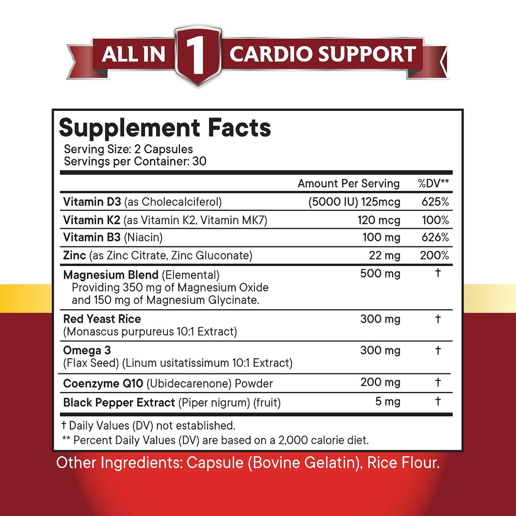 NEW AGE coq10 antioxidant support
