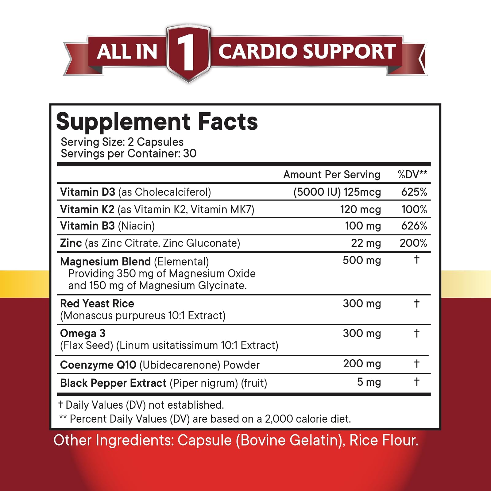 NEW AGE coq10 antioxidant support