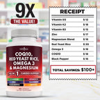 NEW AGE coq10 for cellular energy