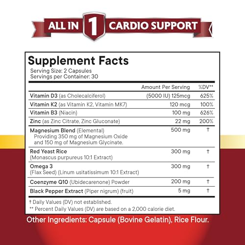 NEW AGE CoQ10 for energy boost