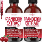 NEW AGE cranberry concentrate liquid drops