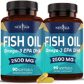 NEW AGE fish oil for heart health