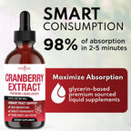 NEW AGE herbal cranberry concentrate