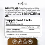 NEW AGE herbal supplement for wellness