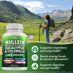 NEW AGE herbal supplement for wellness