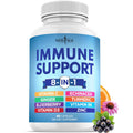 NEW AGE immune support capsules