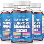 NEW AGE immune support gummies