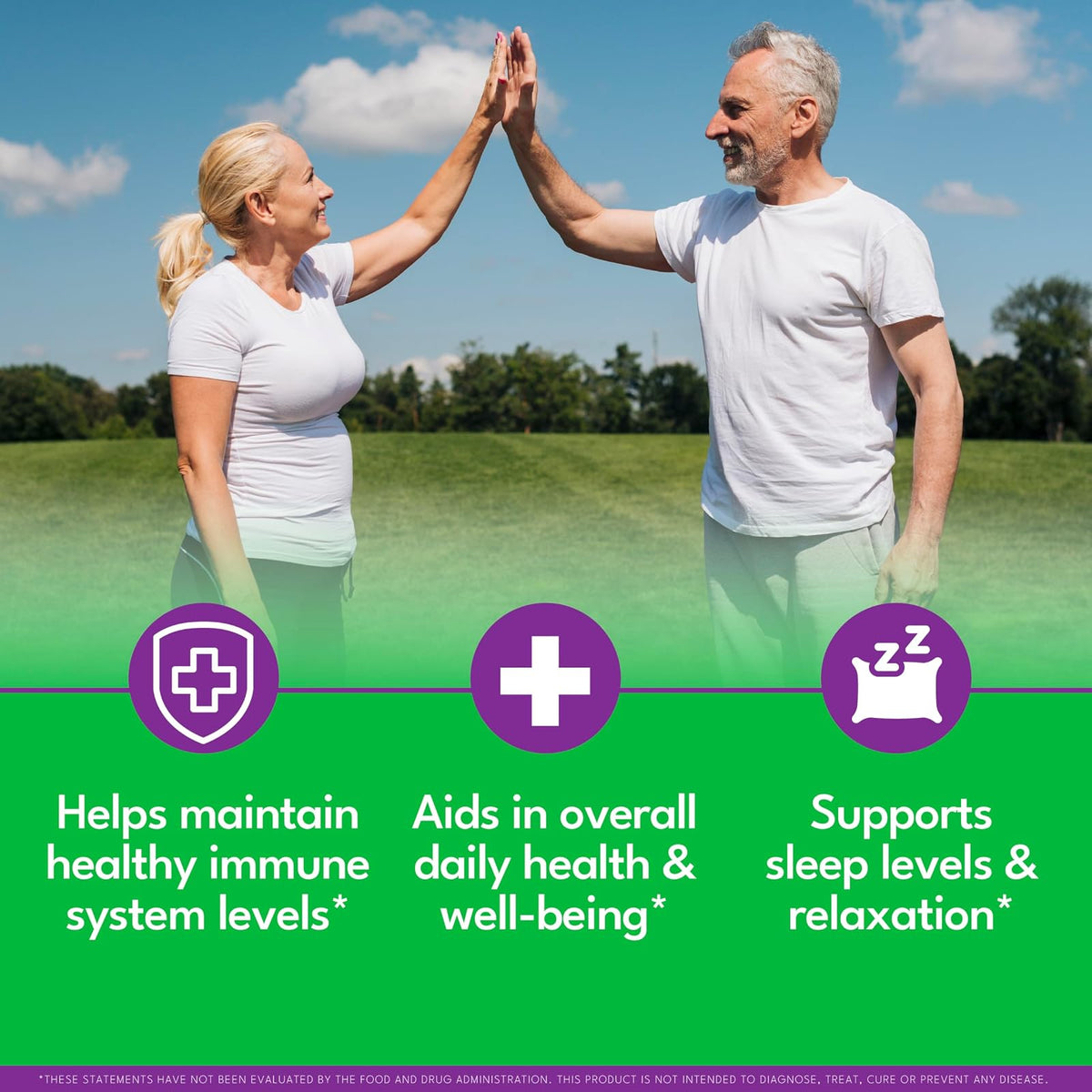 NEW AGE magnesium for better sleep
