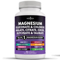 NEW AGE magnesium supplement for bone health