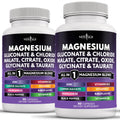NEW AGE magnesium supplement for relaxation