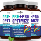 NEW AGE probiotics for digestive health