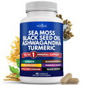 NEW AGE sea moss health benefits