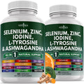 NEW AGE trace minerals supplement
