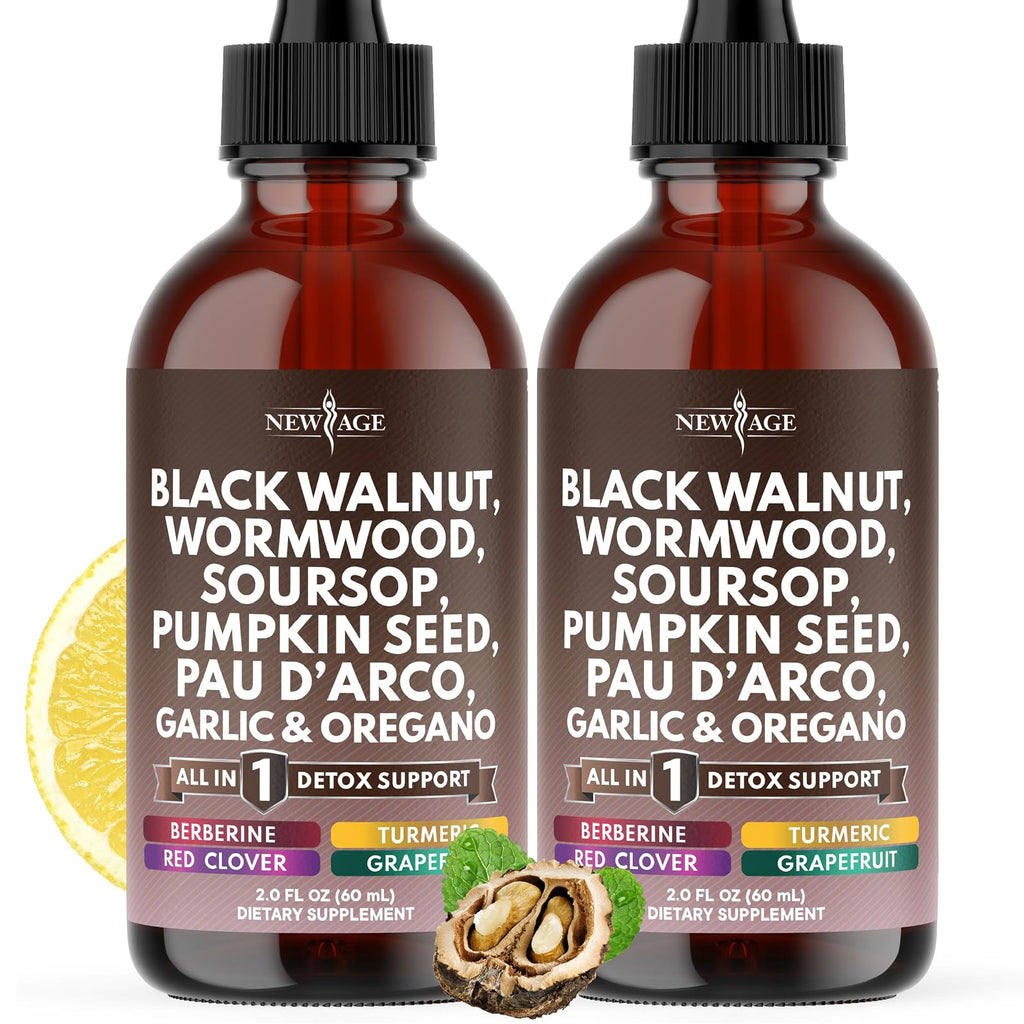 NEW AGE turmeric curcumin cleanse drops