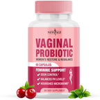 NEW AGE vaginal probiotics for women