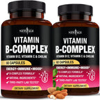 NEW AGE vitamin b complex for energy