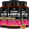 NEW AGE vitamin b complex vegan capsules