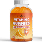 NEW AGE vitamin C gummies for immunity