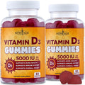 NEW AGE vitamin D3 gummies for immunity