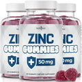NEW AGE zinc gummies for immune support