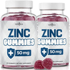 New Age zinc gummies for immunity