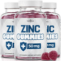 NEW AGE zinc gummies for immunity