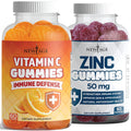 NEW AGE Zinc Gummies for immunity