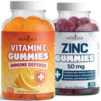 NEW AGE Zinc Gummies for immunity