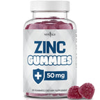 New Age zinc gummies for immunity
