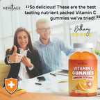 NEW AGE Zinc Gummies natural wellness