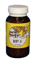 New Body BP-1 blood pressure support capsules