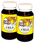New Body CKLS detox tea herbal formula
