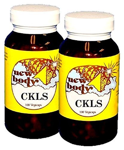 New Body CKLS detox tea herbal formula