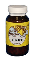 New Body Products herbal multivitamin capsules