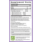 New Chapter algae oil benefits