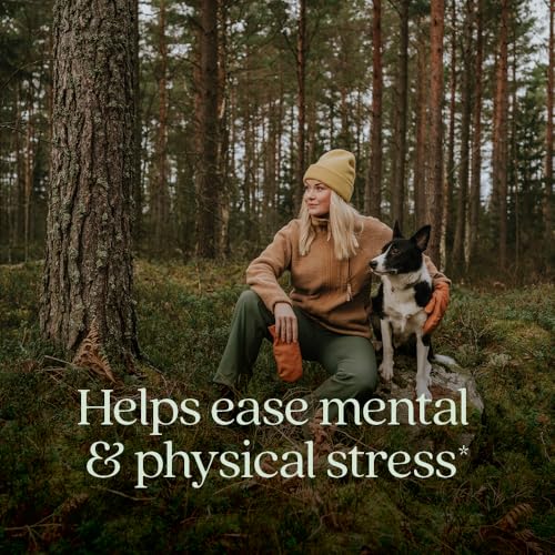 New Chapter ashwagandha for daily wellness