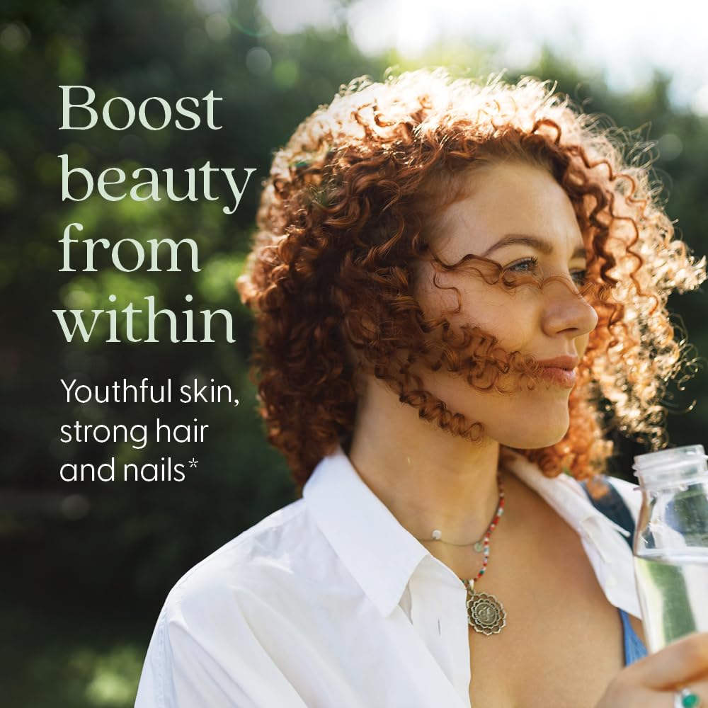 New Chapter biotin for nail strength