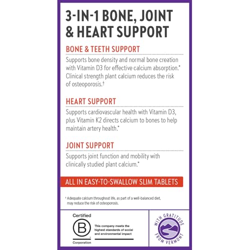 New Chapter bone health solution