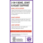 New Chapter bone health support for adults